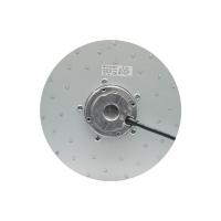 China 280mm 0.5A AC Centrifugal Fan Backward Curved Free Standing for sale