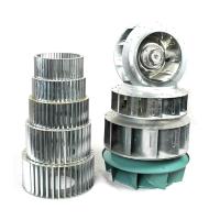 China High CFM 190mm Backward Inclined Centrifugal Fan Free Standing for sale