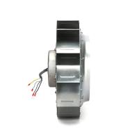 China 190mm 220V AC Centrifugal Fan , Centrifugal Exhaust Fan Cast Iron Ball Bearing for sale