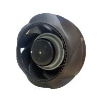 China 48V 190mm Centrifugal Turbine Cooling Fan Aluminium High Pressure for sale