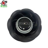 China 48V 190mm Centrifugal Turbine Cooling Fan Aluminium High Pressure for sale