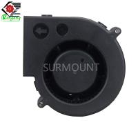 China High Speed Strong Waterproof 97x33mm 4 Inch 9733 24V DC Brushless Turbine 12V Blower Fan for sale