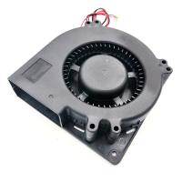 China 19.2W 120mm Brushless DC Blower Centrifugal High Temperature Resistance for sale