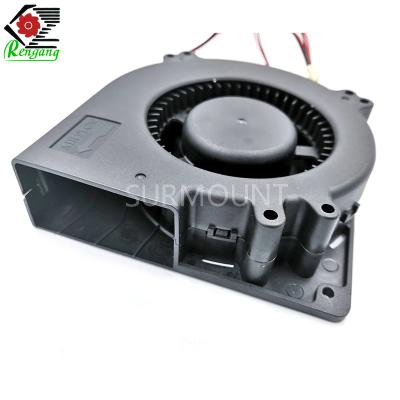 China RoHS Certified Waterproof Blower Fan , High RRM 120mm Fan For Ventilation for sale