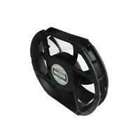 China RoHS Certified 172mm Waterproof Computer Fan Waterproof For Fridge for sale