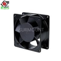 China 240V 2900RPM 92x92x38mm High Speed Case Fan Noise Reduction With Soft Wind for sale