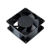 China 240V 2900RPM 92x92x38mm High Speed Case Fan Noise Reduction With Soft Wind for sale