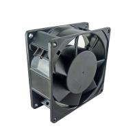 China 240V 2900RPM 92x92x38mm High Speed Case Fan Noise Reduction With Soft Wind for sale
