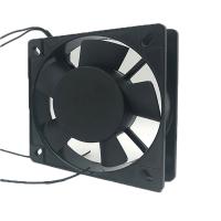 China 110V 110x110x25mm AC Axial Cooling Fan Sleeve Bearing Low Noise for sale