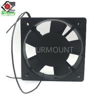 China 110V 110x110x25mm AC Axial Cooling Fan Sleeve Bearing Low Noise for sale