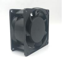 China 110V 110x110x25mm AC Axial Cooling Fan Sleeve Bearing Low Noise for sale
