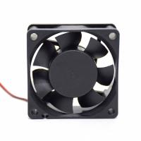 China High CFM Flameproof EC Axial Fans 60x60x25mm For Ventilation for sale