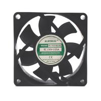 China Free Standing Multifunctional 70mm Silent Fan For Heat Dissipation for sale