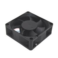 China 70x70x25mm 3500 RPM EC Axial Fans , Brushless Axial Fan High Flow Pressure for sale