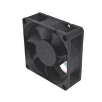 China 70x70x25mm 3500 RPM EC Axial Fans , Brushless Axial Fan High Flow Pressure for sale