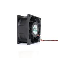 China 110V 80x80x38mm EC Axial Fans Small Size Free Standing For Air Cooling for sale