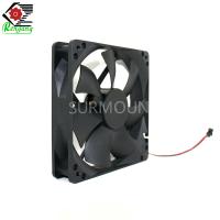 China 220V 90x90x25mm Ball Bearing EC Axial Fans Electronically Commutated for sale