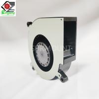 China 120x120x32mm 12V Waterproof Blower Fan , DC Motor Blower Fan Ball Bearing for sale