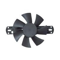 China 80x80x25mm DC Axial Cooling Fan , High Airflow PC Fans With Seven Leaves for sale