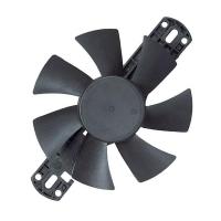 China 80x80x25mm DC Axial Cooling Fan , High Airflow PC Fans With Seven Leaves for sale