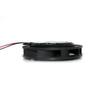 China Slleve Bearing 12V DC Centrifugal Fan , 100mm Centrifugal Fan Industrial for sale