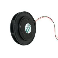 China Slleve Bearing 12V DC Centrifugal Fan , 100mm Centrifugal Fan Industrial for sale