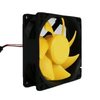 China Brushless DC Axial Fan 12V for sale