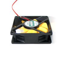 China Sleeve Bearing 12 Volt CPU Fan for sale