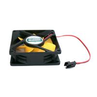 China Sleeve Bearing 12 Volt CPU Fan for sale