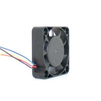 China 40x40x10mm 24 Volt Computer Fan Heat Dissipation Used On Graphics Card for sale