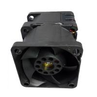 China Lightweight Heat Dissipation DC Axial Cooling Fan With PWM Control for sale