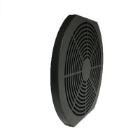 China 175cm 10mm wire Cooling Fan Accessories Plastic Fan Guard For 172mm Cooling Fan for sale