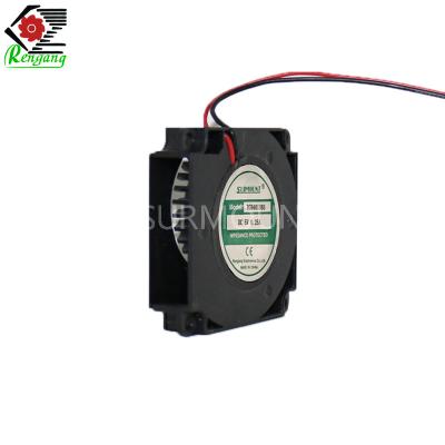 China High Speed Centrifugal 5V Blower Fan 40mm Used On Laptop Cooling for sale
