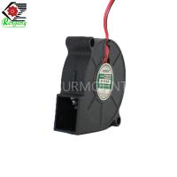 China Multifunctional Waterproof 24V Centrifugal Fan , 50mm PC Fan Soft Wind for sale