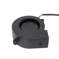 China 3500 RPM 60x60x25mm DC Blower Fan Small Noise Reduction For Ventilation for sale