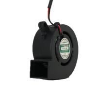 China 3500 RPM 60x60x25mm DC Blower Fan Small Noise Reduction For Ventilation for sale