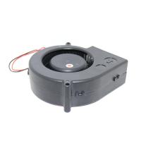 China 0.8A 97x94x33mm High Pressure DC Blower , 12C DC Brushless Blower Cooling Fan for sale