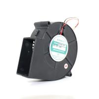 China 0.8A 97x94x33mm High Pressure DC Blower , 12C DC Brushless Blower Cooling Fan for sale