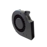 China 0.70A 70x70x15mm DC Blower Fan 12V Black Soft Wind For Netbook Computer for sale