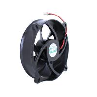 China 92mm 3200 RPM Computer Cabinet Cooling Fan , 24V Computer Fan High Speed for sale