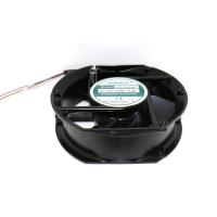 China 220V Metal Cooling Fans , 150mm Computer Fan High Airflow Aluminium Alloy for sale