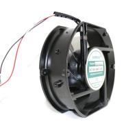 China 220V Metal Cooling Fans , 150mm Computer Fan High Airflow Aluminium Alloy for sale