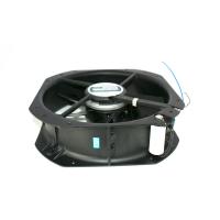China 280mm 220V Dual Ball Bearing Fan , Electric AC Fan Large Airflow Free Standing for sale
