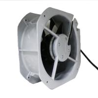 China 2800 RPM 110V Metal Blade Fans Large Air Flow With 9 Leaves for sale