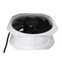 China 2800 RPM 110V Metal Blade Fans Large Air Flow With 9 Leaves for sale