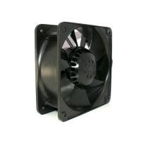 China 240 CFM 3100RPM Ball Bearing High Airflow PC Fans , 180mm PC Fan With Metal Blade for sale