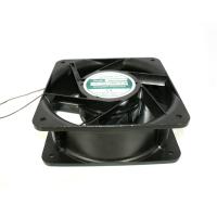China 240 CFM 3100RPM Ball Bearing High Airflow PC Fans , 180mm PC Fan With Metal Blade for sale