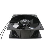 China RoHS Certified 205mm Metal Blade Fans , 8 Inch Computer Fan for sale