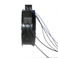 China 46W Ball Bearing 150mm Cooling Fan All Metal With Stalling Alarm for sale