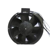 China 46W Ball Bearing 150mm Cooling Fan All Metal With Stalling Alarm for sale